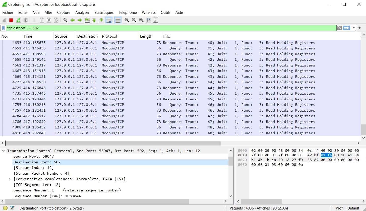 Modbus TCP/IP Port 502 (IANA Default Port) — Simple Guide for Real ...