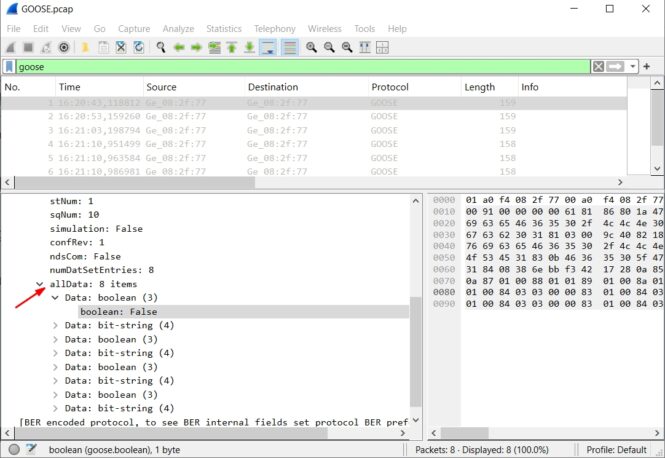 How to Decode IEC 61850 GOOSE Messages in Wireshark (Simple Step-by ...