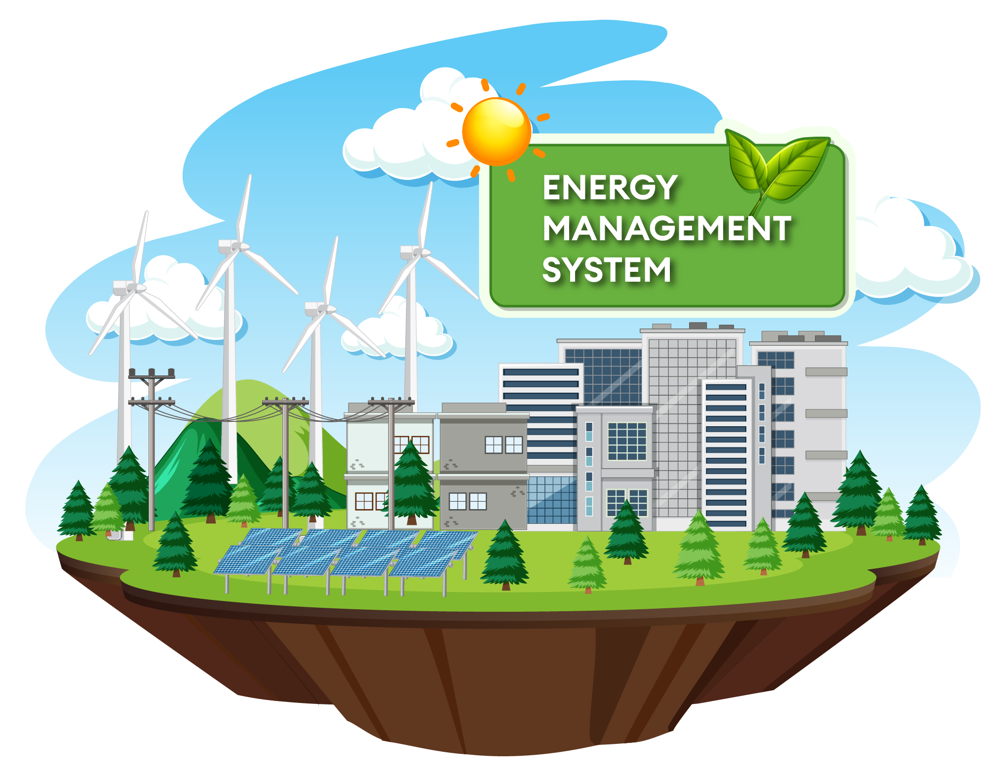 Energy Management System (EMS): Functions, Architecture, Benefits ...